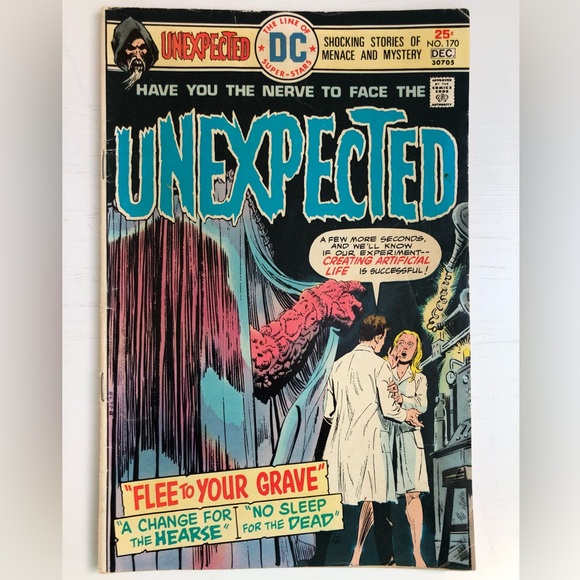 DC-Superstars | Accessories | Vintage 975 Unexpected No17 Dc Superstar ...
